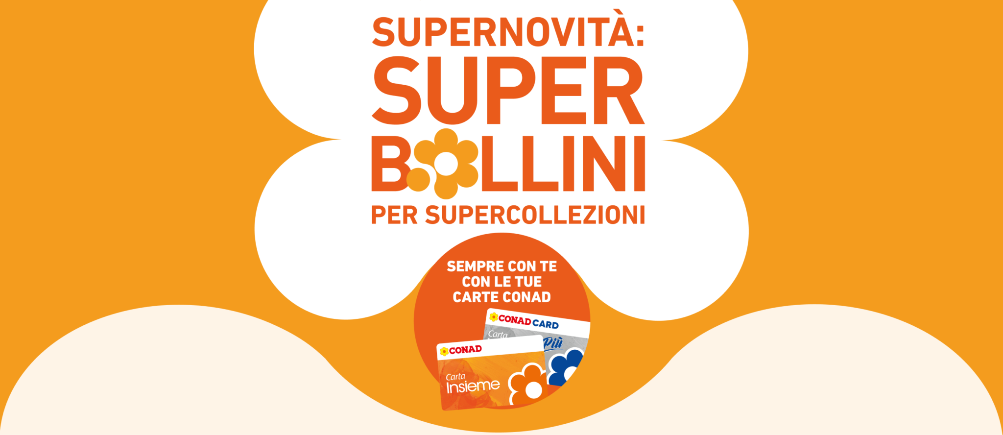 Conad lancia i "superbollini: la raccolta punti diventa digitale" | Gdoweek