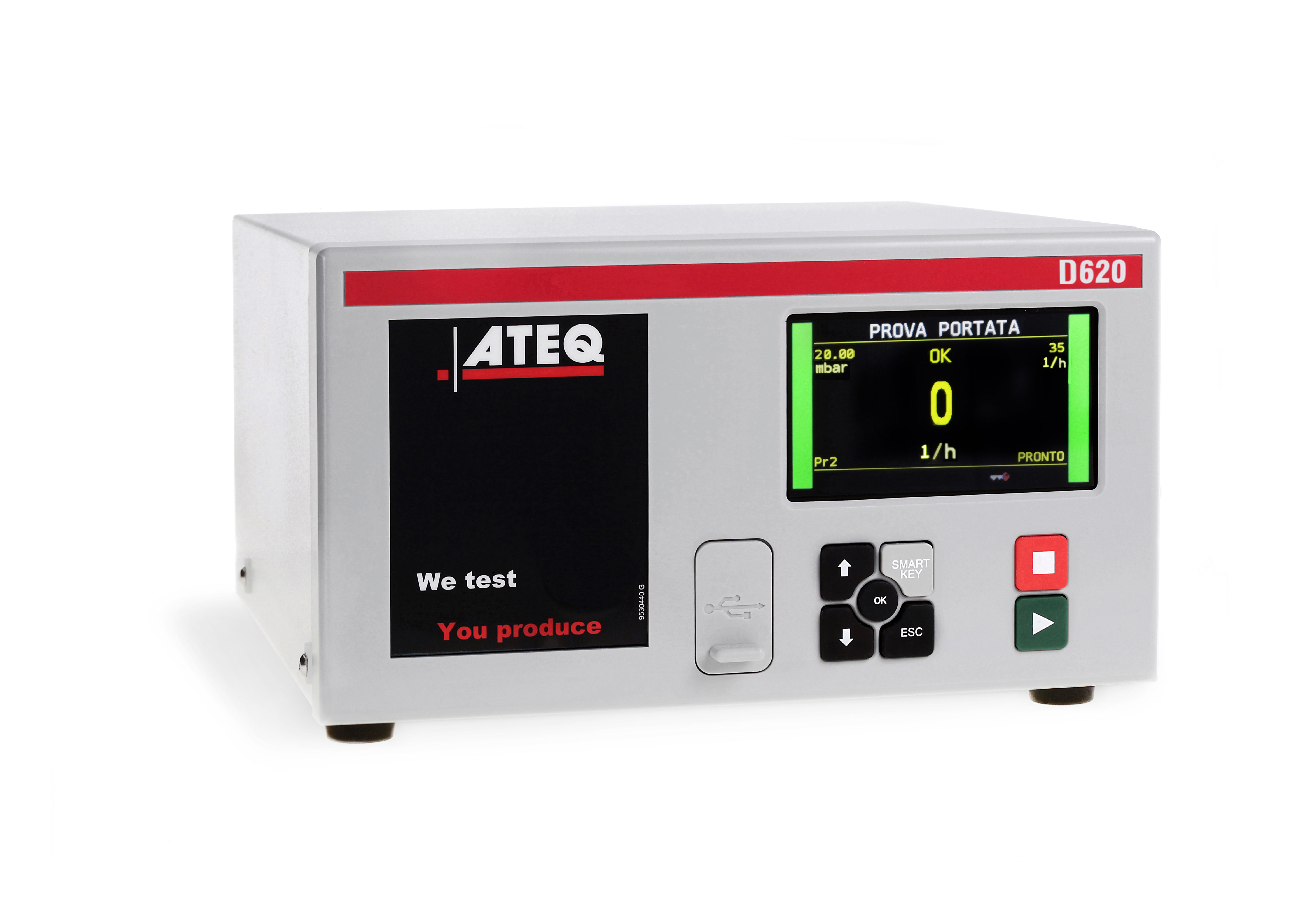 Ateq D620 - HA Factory