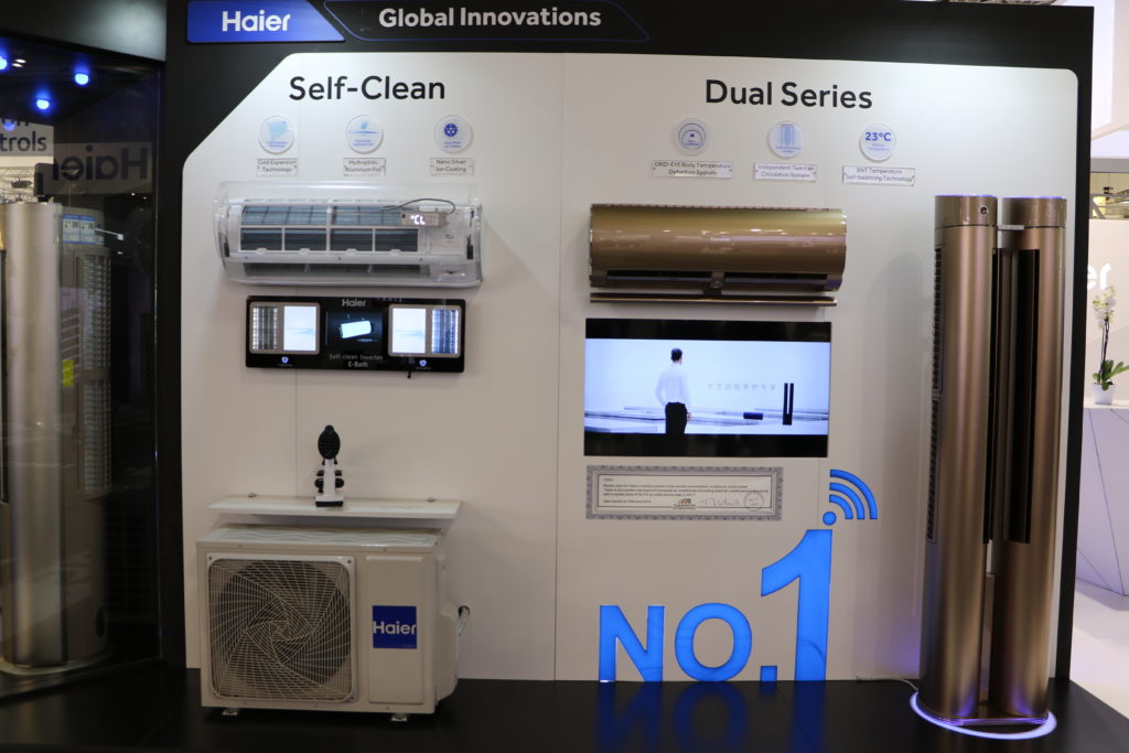 Haier: the air conditioning in the IoT era - HA Factory