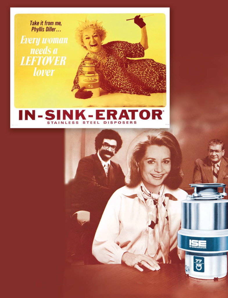 InSinkErator celebrates 80 years of activity - HA Factory