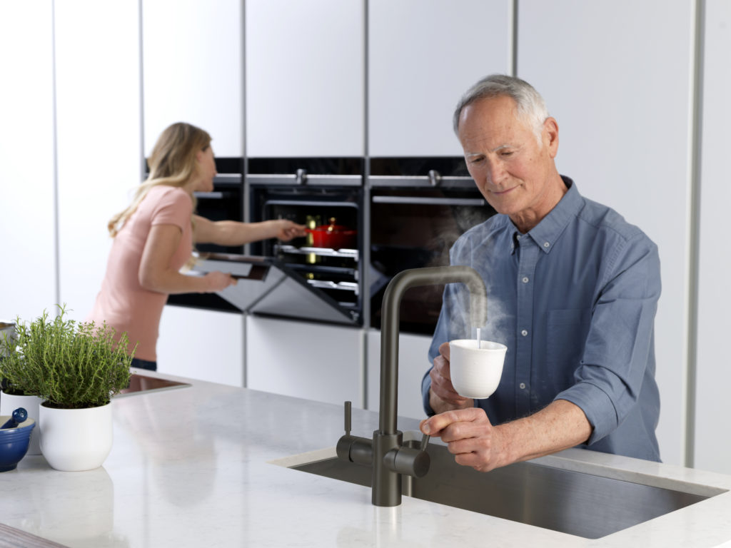 InSinkErator: a vademecum against the water waste - HA Factory