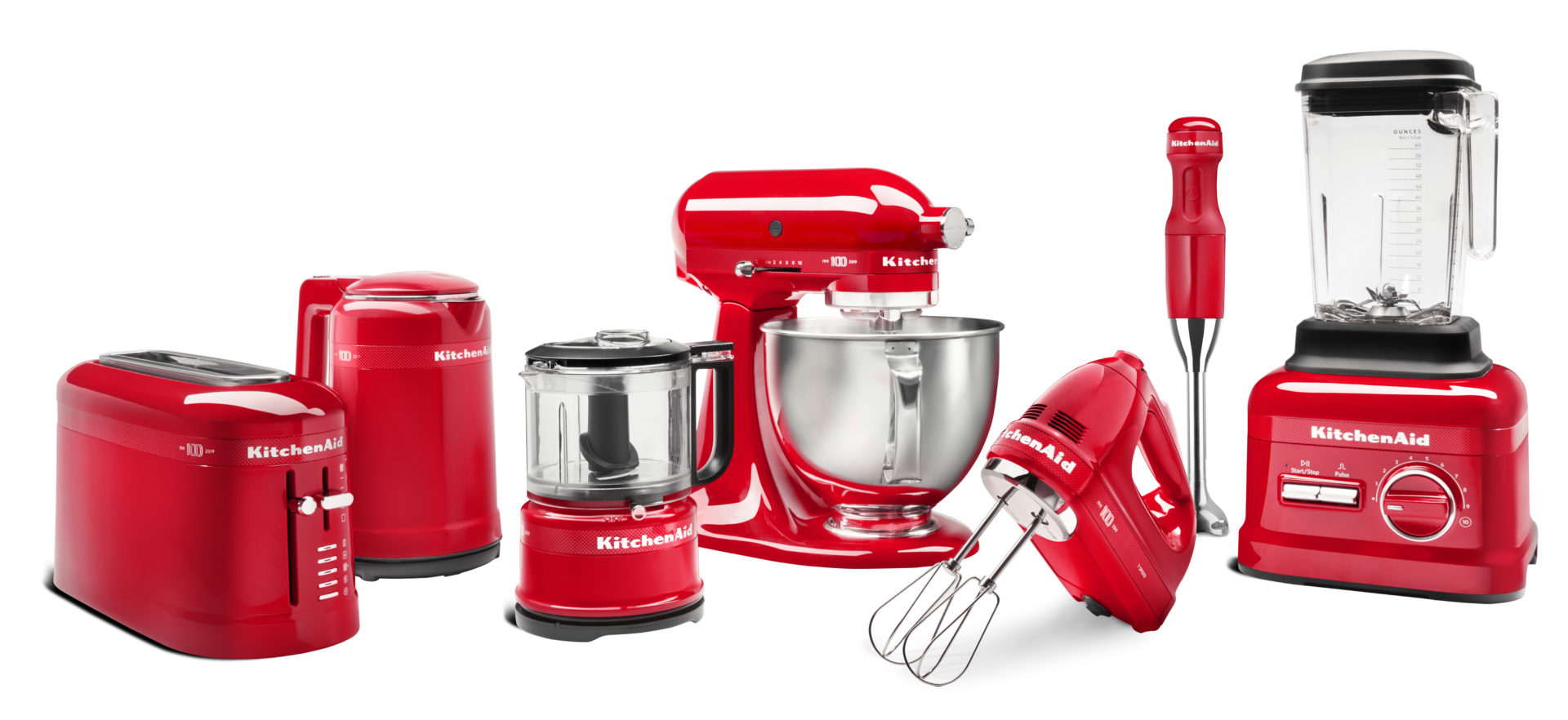 KitchenAid celebrates 100 years with the Queen of Hearts collection ...