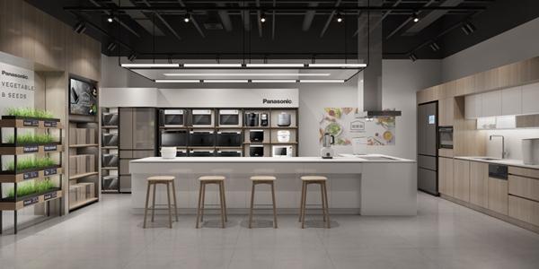 Panasonic opened its 3rd flagship showroom - HA Factory