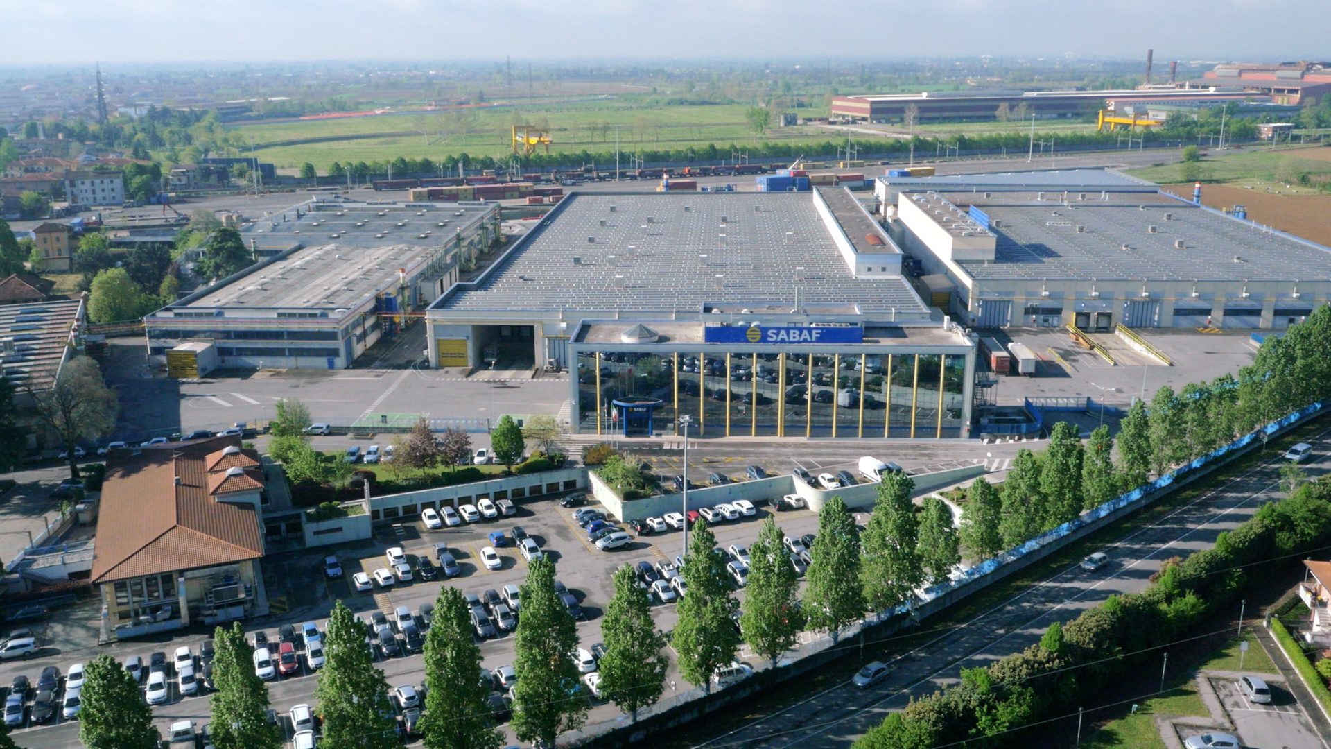 Sabaf: new ISO 50001 certification - HA Factory