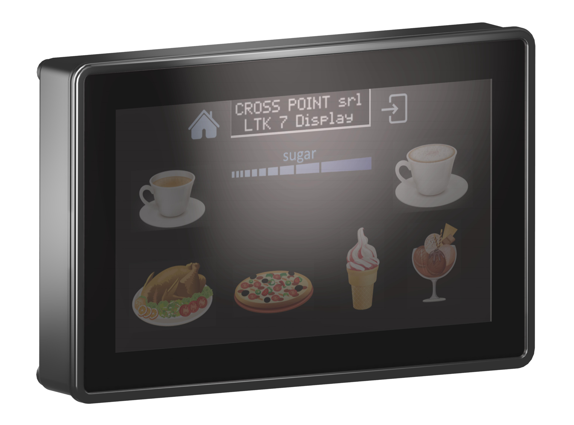 Cross Point: versatile user interfaces - HA Factory