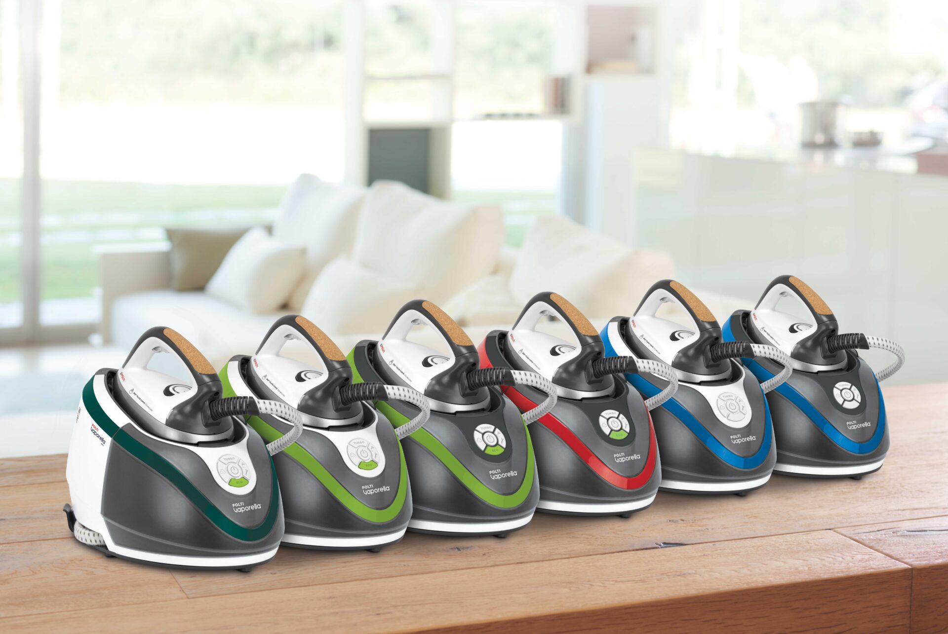 New “Polti Vaporella Next” range - HA Factory