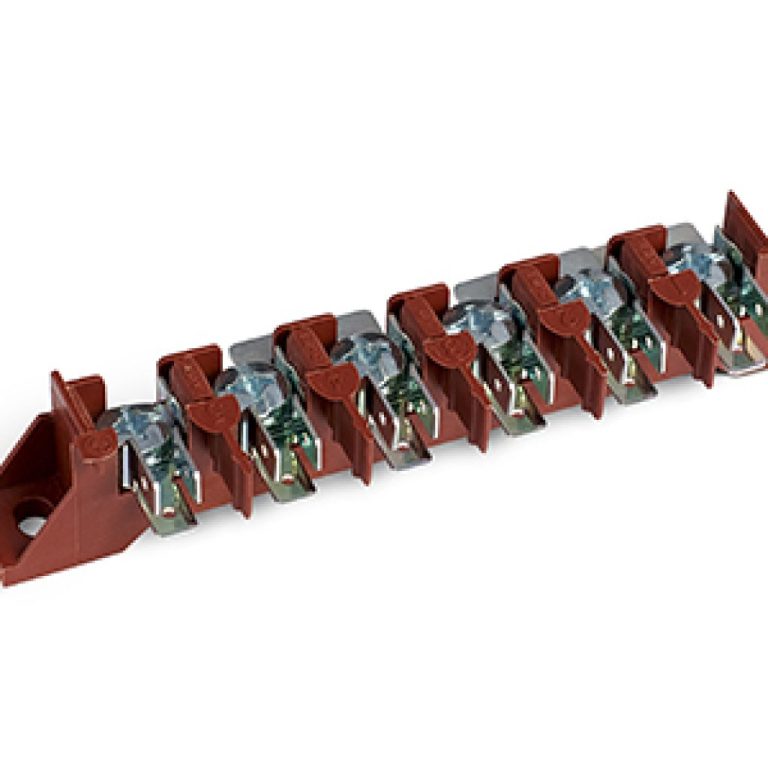 Screw/tabs terminal blocks by Körner - HA Factory