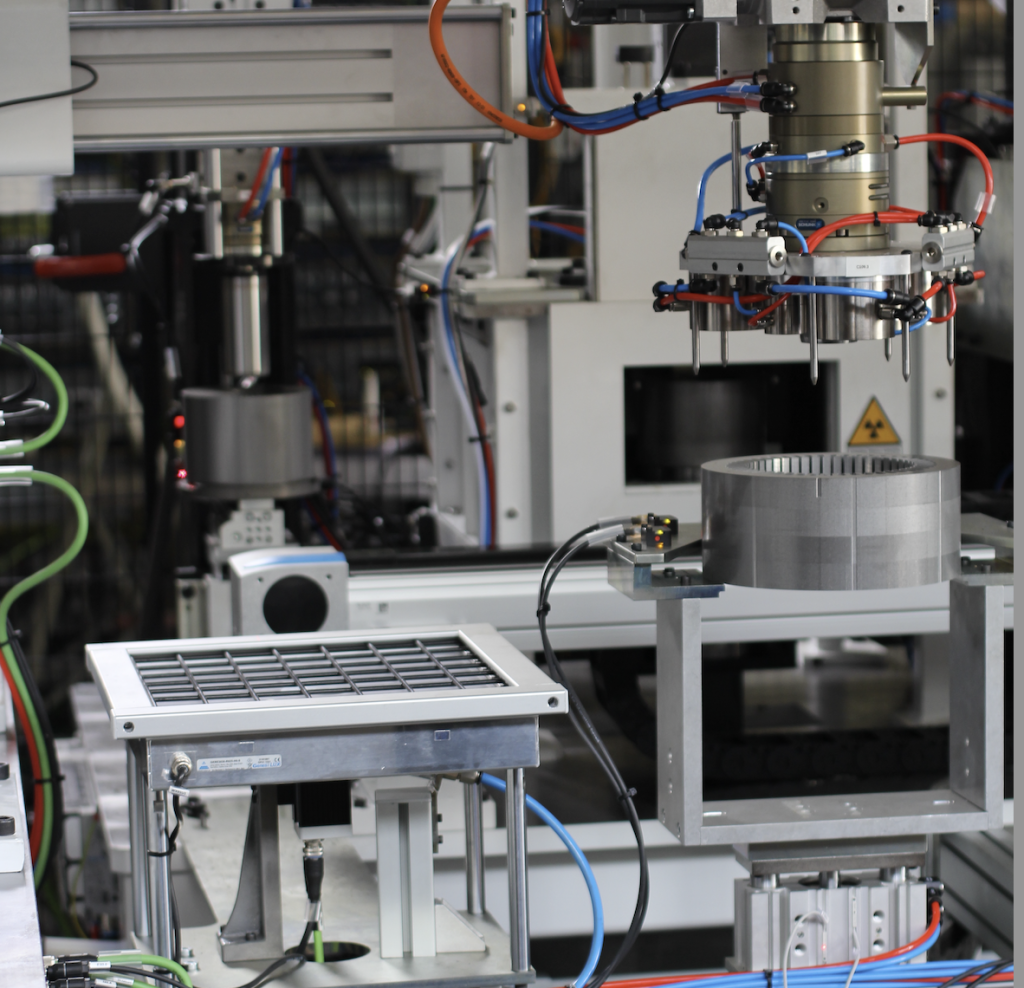 A new chapter in Dema's history - HA Factory