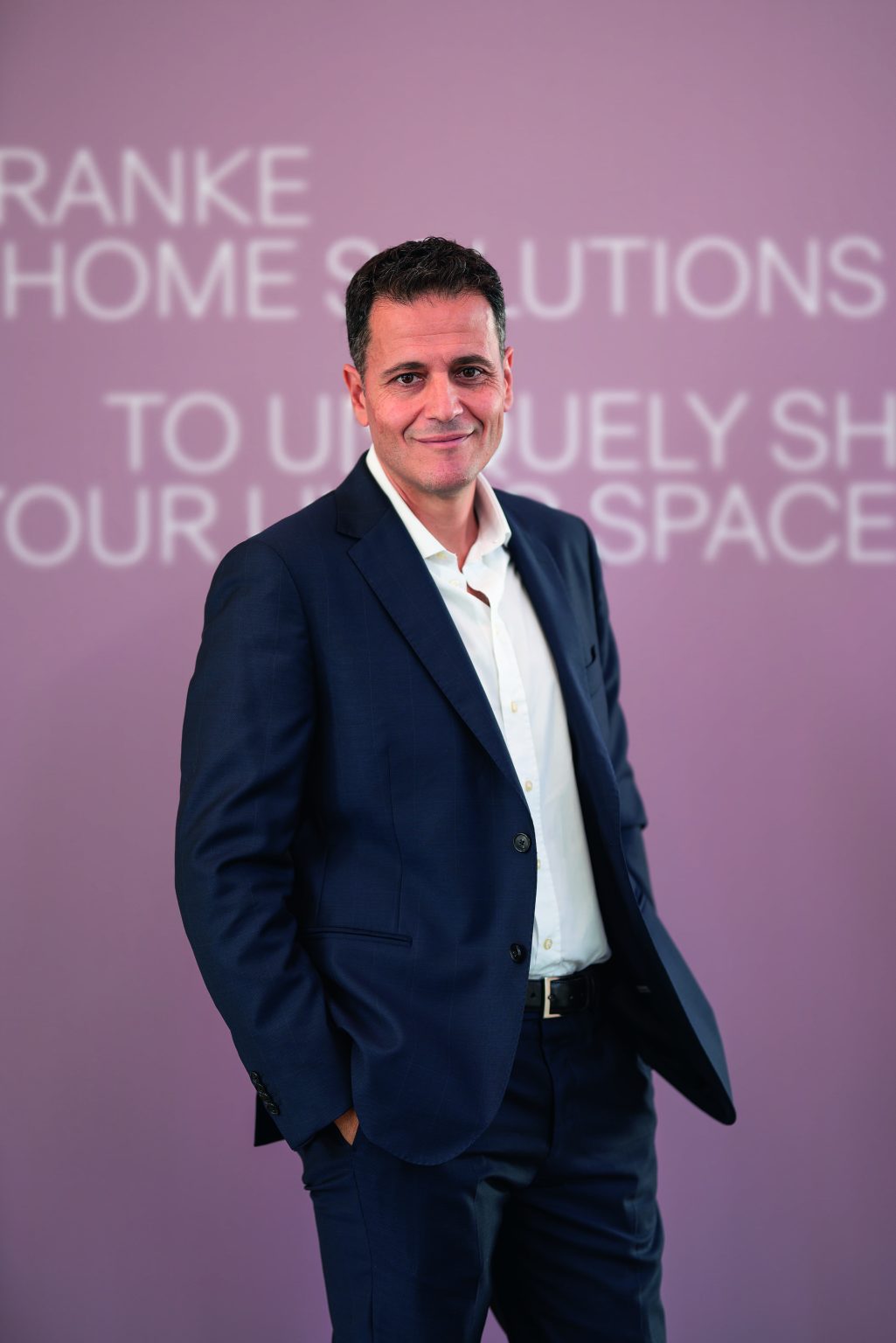 Franke Home Solutions: new Head of Commercial Italy - HA Factory