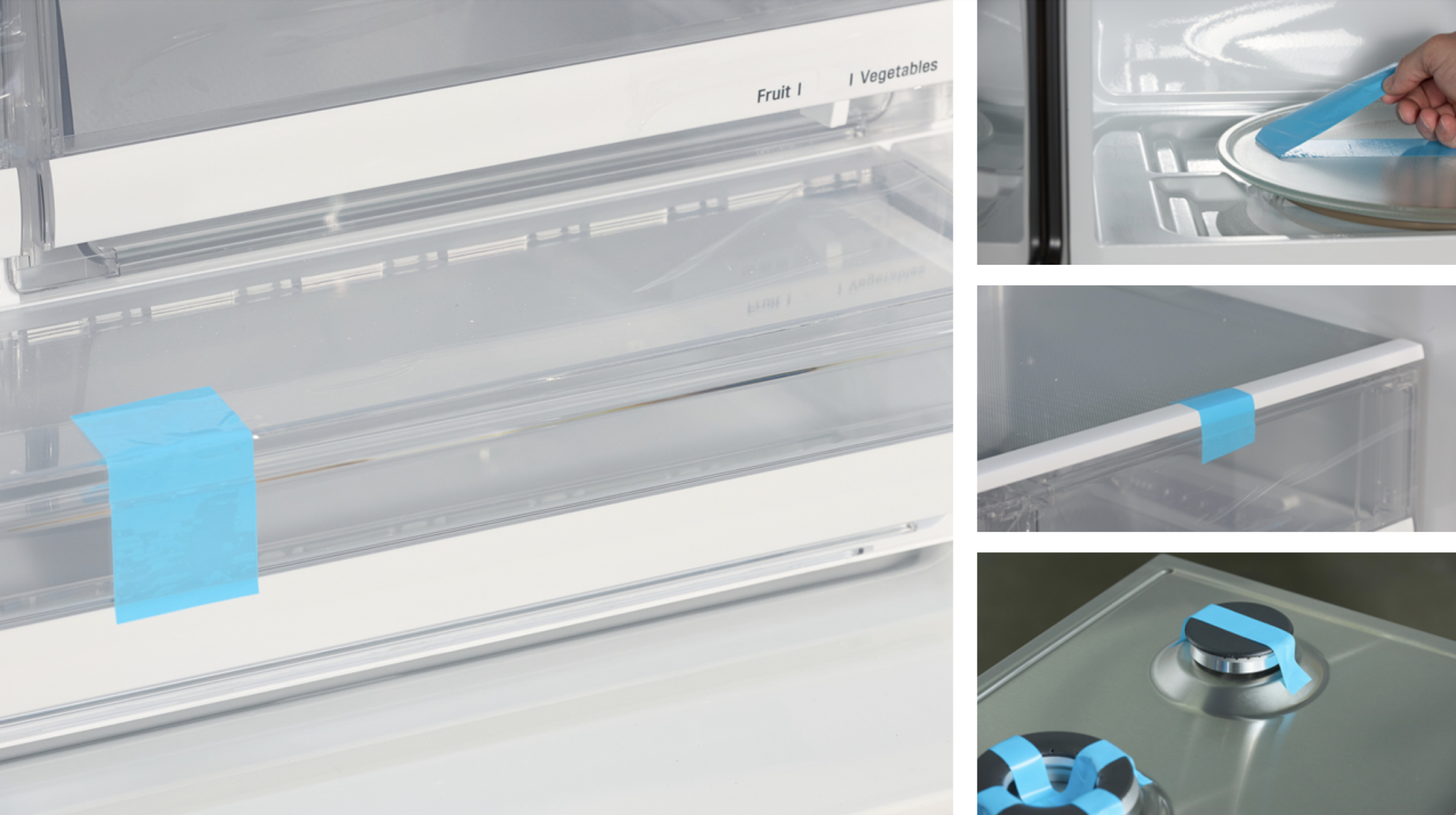 Tough on movement, gentle on surfaces - HA Factory