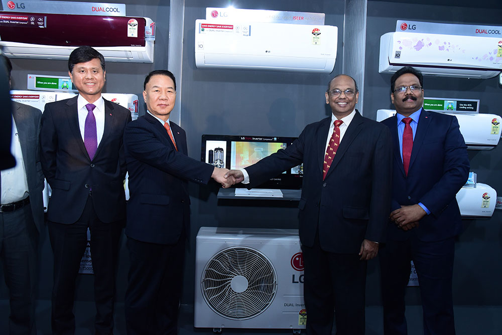 Lg presents new air conditioners in India - Home Appliances World