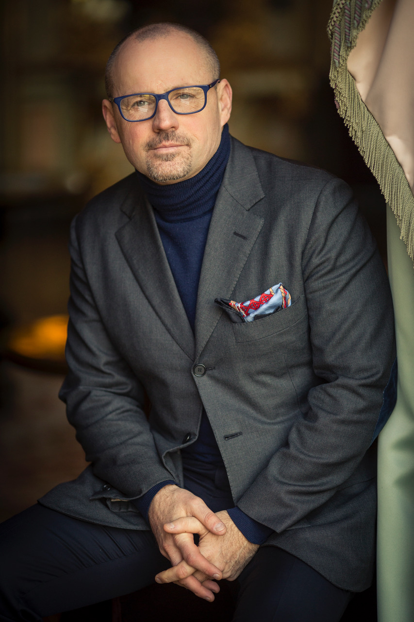 Simone Giorgi alla guida del Park Hyatt Milano - Hotel Domani