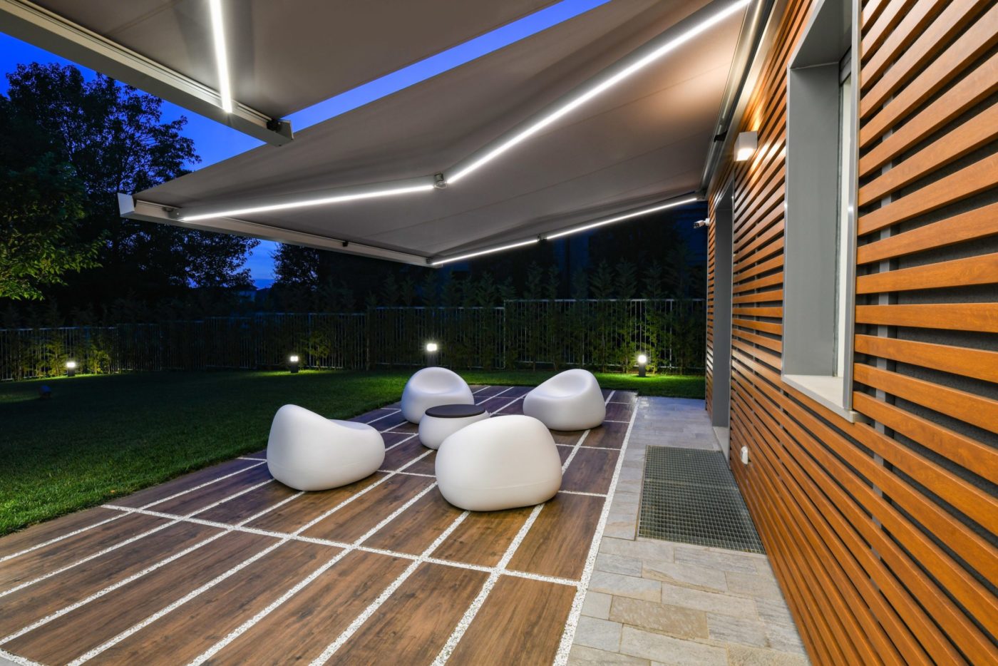 Le novità KE Outdoor Design in mostra alla fiera di Milano - Hotel Domani