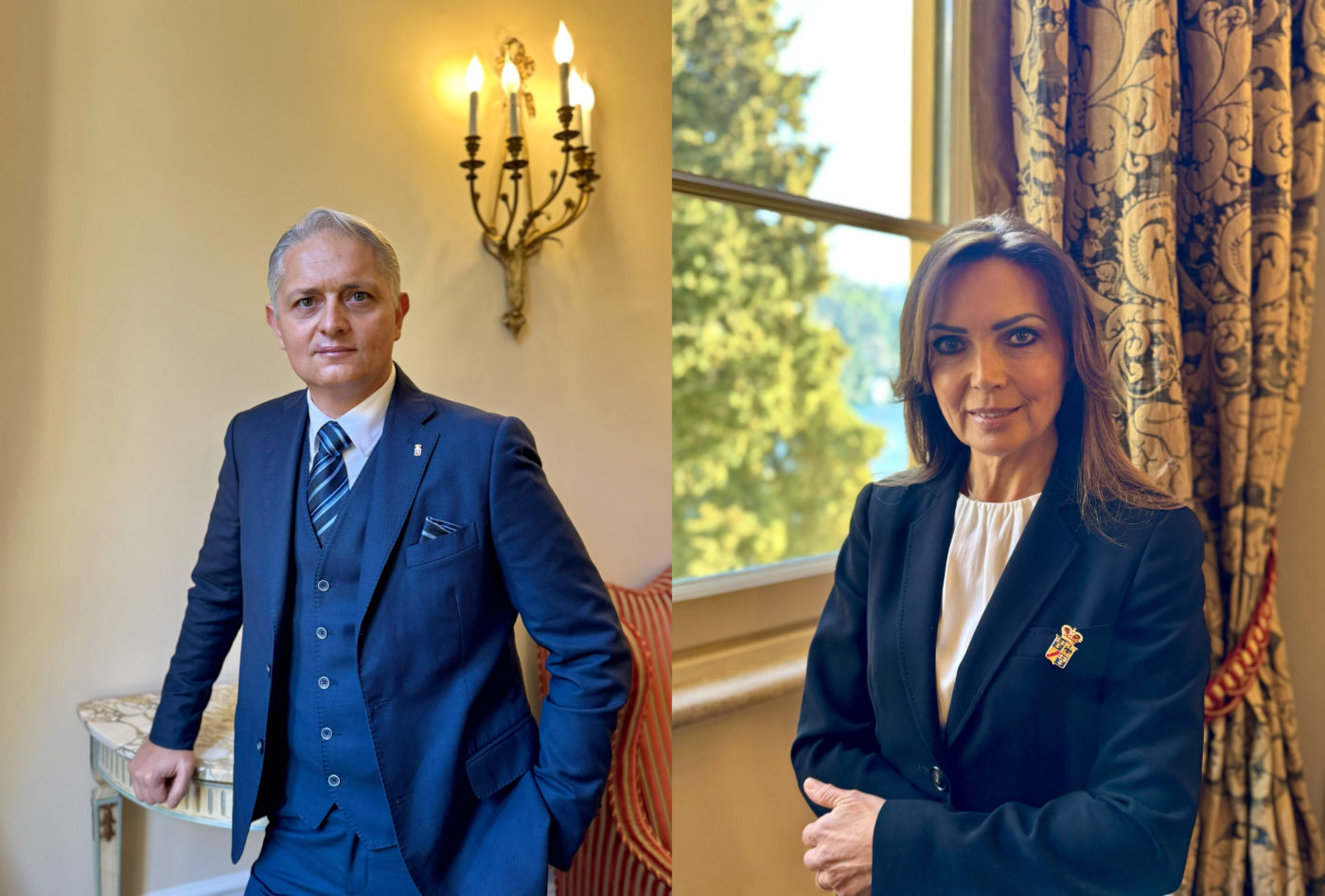 Due new entry per Villa d'Este: Mirko Marchi nuovo GM, Barbara ...