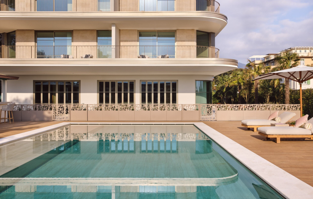 In Versilia una nuova apertura per Marriott: esordio per il Principessa ...