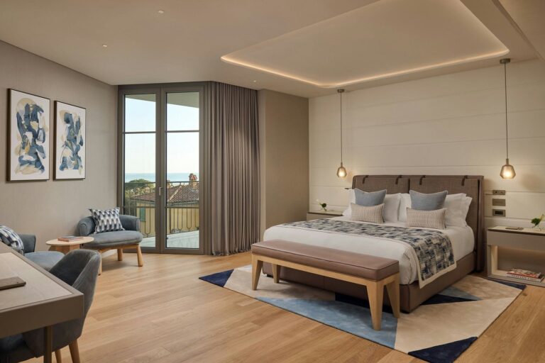 In Versilia una nuova apertura per Marriott: esordio per il Principessa ...