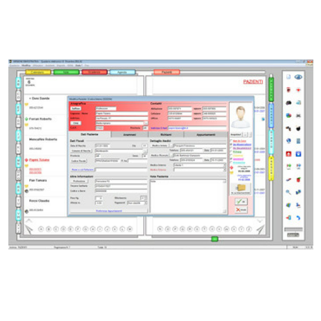 WinDent - DM Il Dentista Moderno