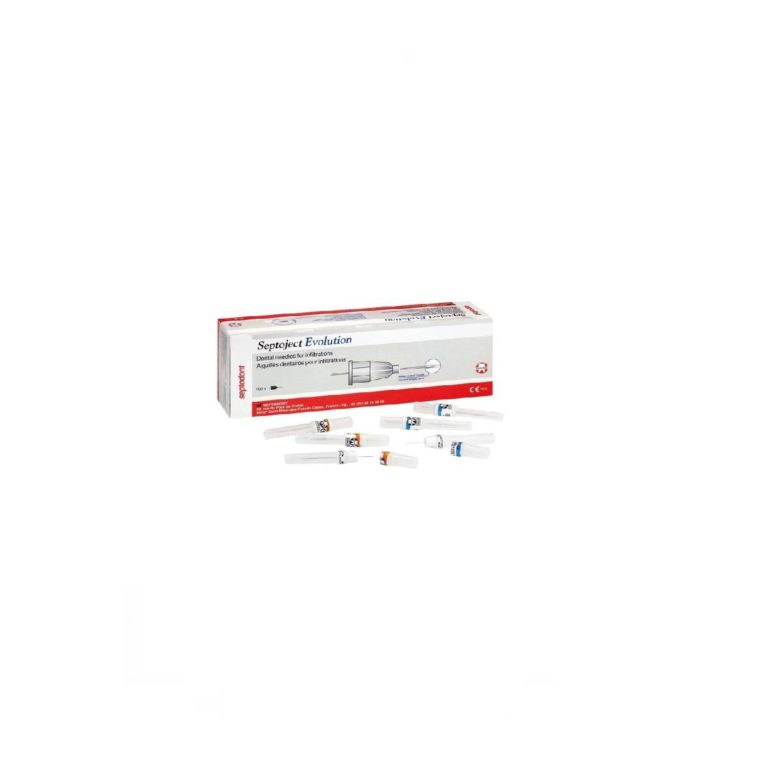 Aghi Septoject Evolution 30G - DM Il Dentista Moderno