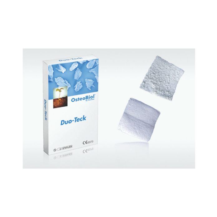 OsteoBiol® Duo-Teck - DM Il Dentista Moderno