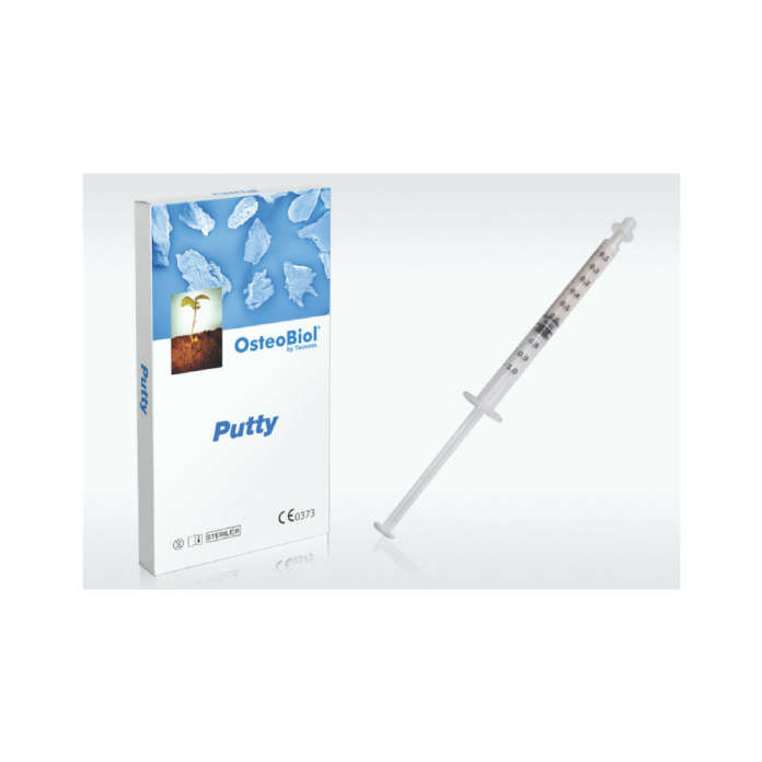 OsteoBiol® Putty - DM Il Dentista Moderno