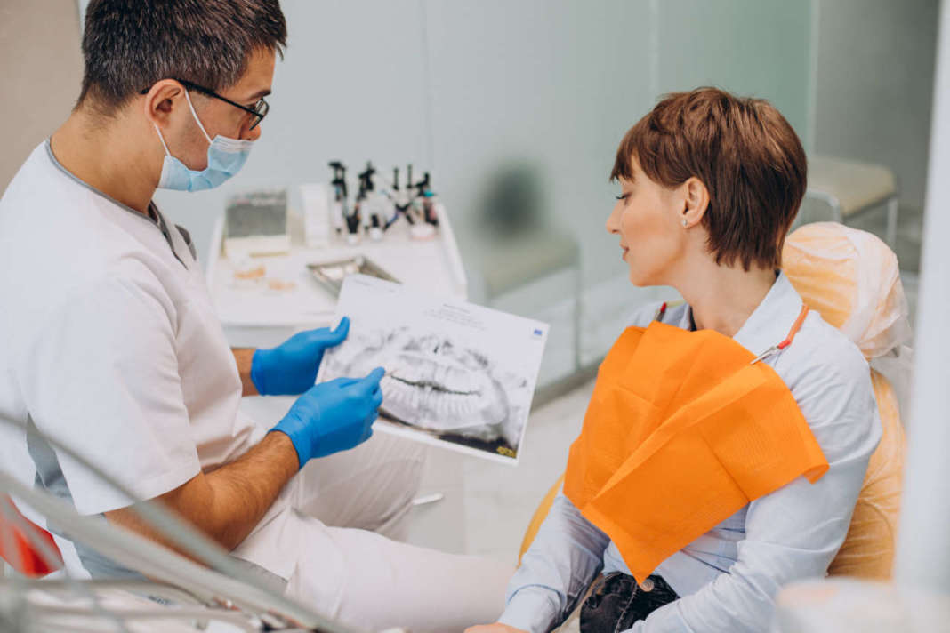 Morfologia dell’osso alveolare in regione mascellare anteriore