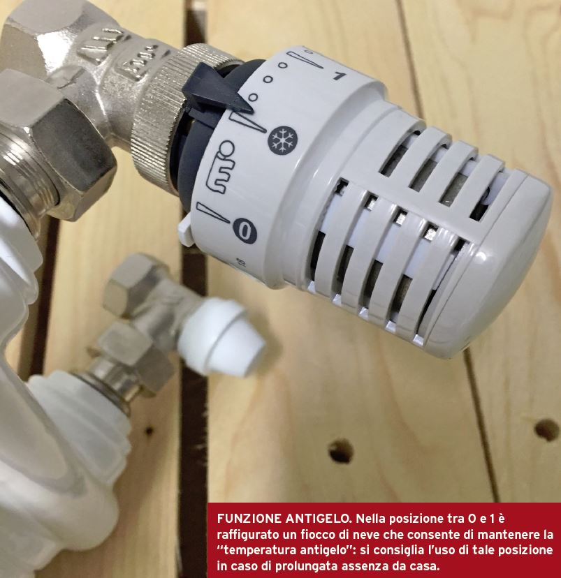 Valvole termostatiche, consigli pratici per l’uso - GT – Il Giornale ...