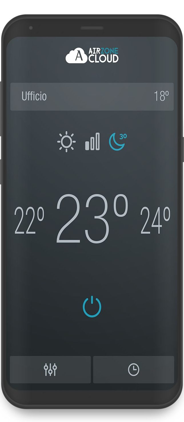 Temperatura sempre al top col sistema di controllo Airzone - GT – Il ...