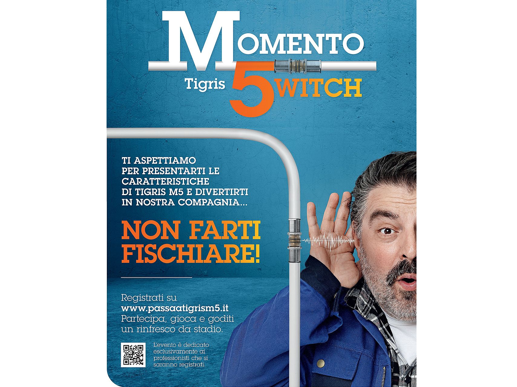 Wavin, inizia il tour promozionale MOMENTO Tigris 5WITCH - GT – Il ...
