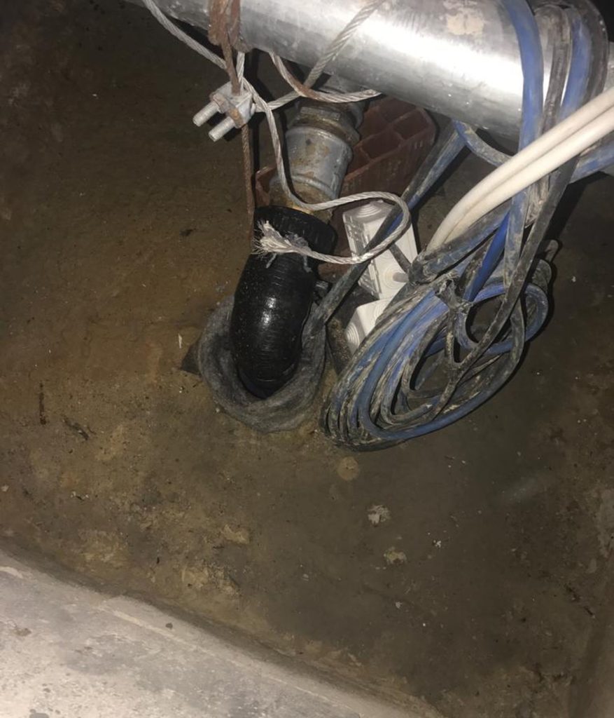 Come sostituire la pompa di un pozzo geotermico - GT