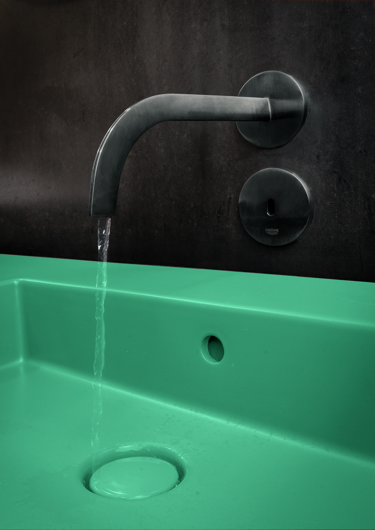 I rubinetti Grohe Atrio Icon 3D nel primo ristorante subacqueo d’Europa