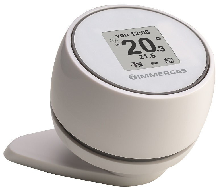 Cronotermostato digitale Smartech Plus Immergas