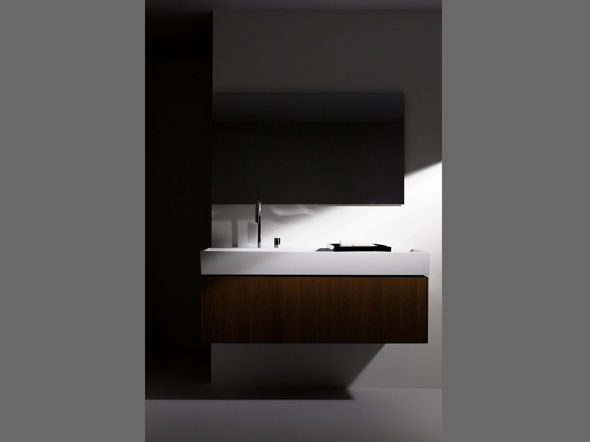 Solos di Ideal Standard emblema del nuovo approccio Singular™