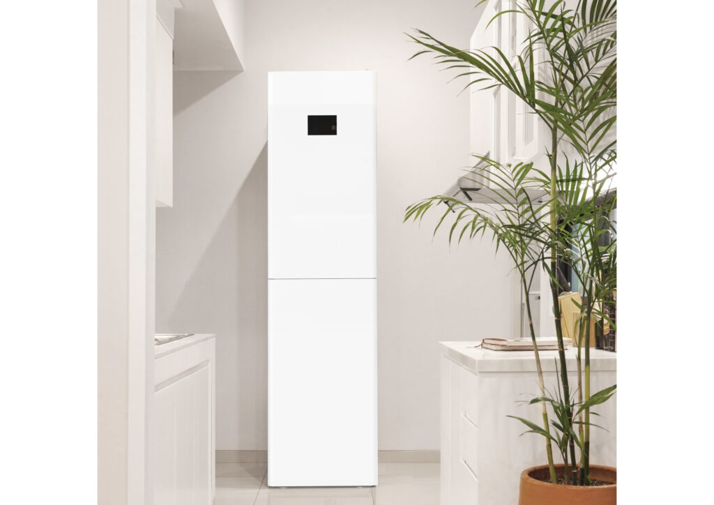 Innova presenta la pompa di calore monoblocco 4in1