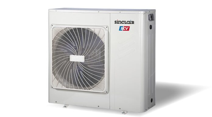 Chiller e mini chiller per edifici industriali, SCV-EB Sinclair