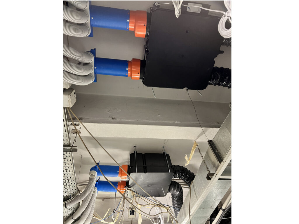 Bisogna prevedere impianti VMC in ambienti poco ventilati?