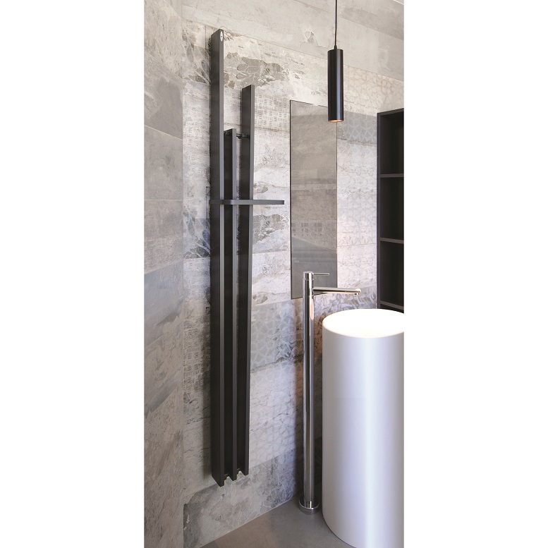 Corpo scaldante in ferro in sette varianti, Lame di Brem