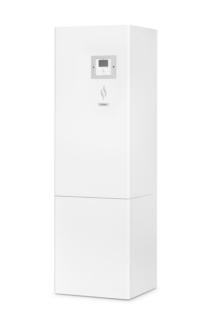 Hitachi Cooling & Heating: pompe di calore Yutaki R32