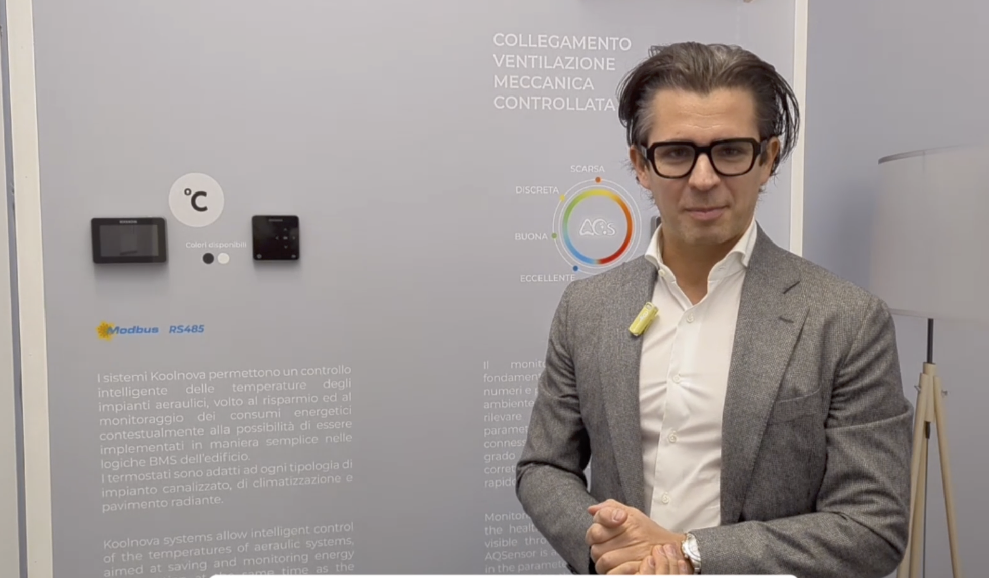 AirControl, intervista al CEO Luca Gatti - GT – Il Giornale del Termoidraulico