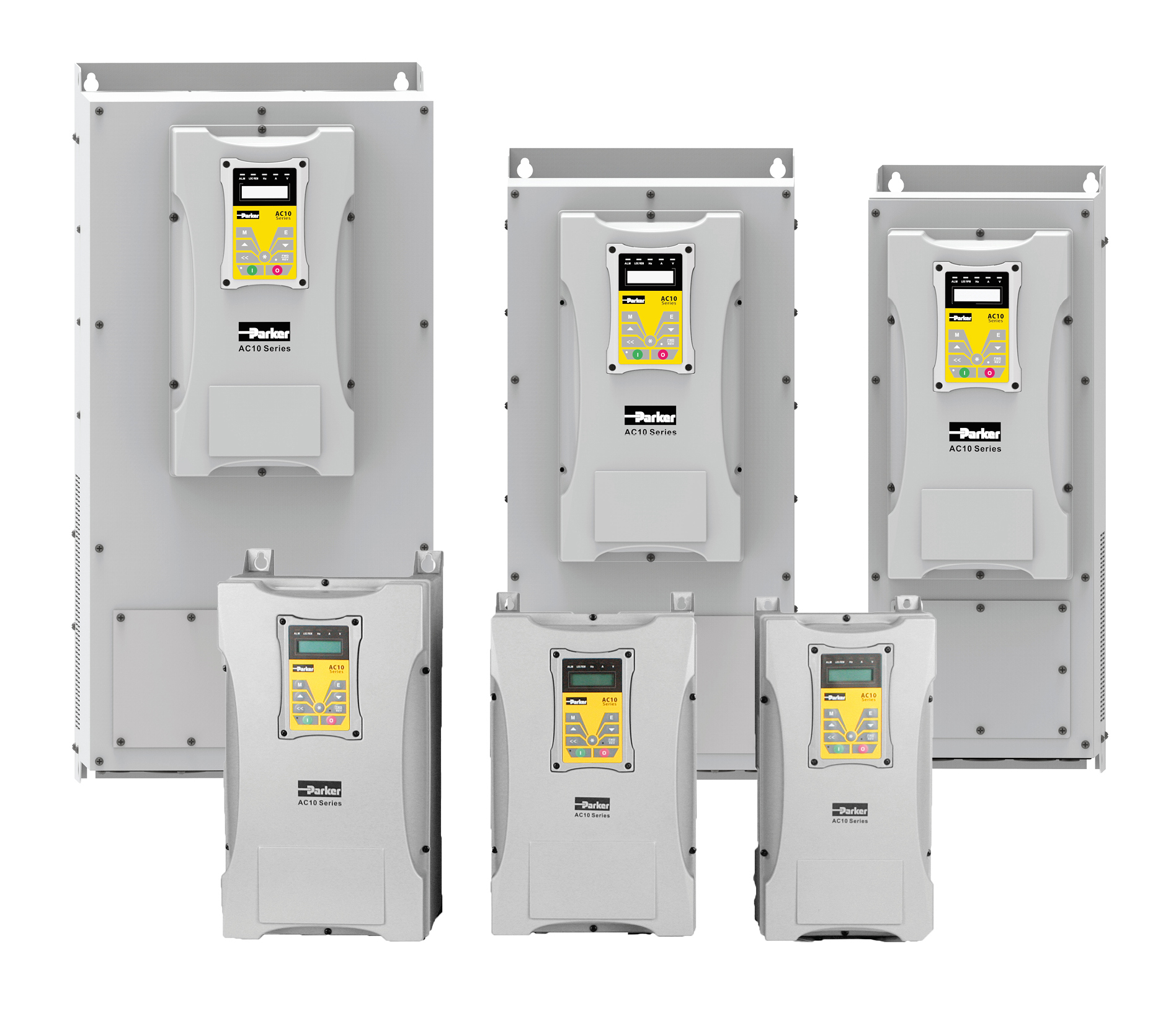 L’inverter AC10 di Parker Hannifin è ora disponibile nella versione con ...