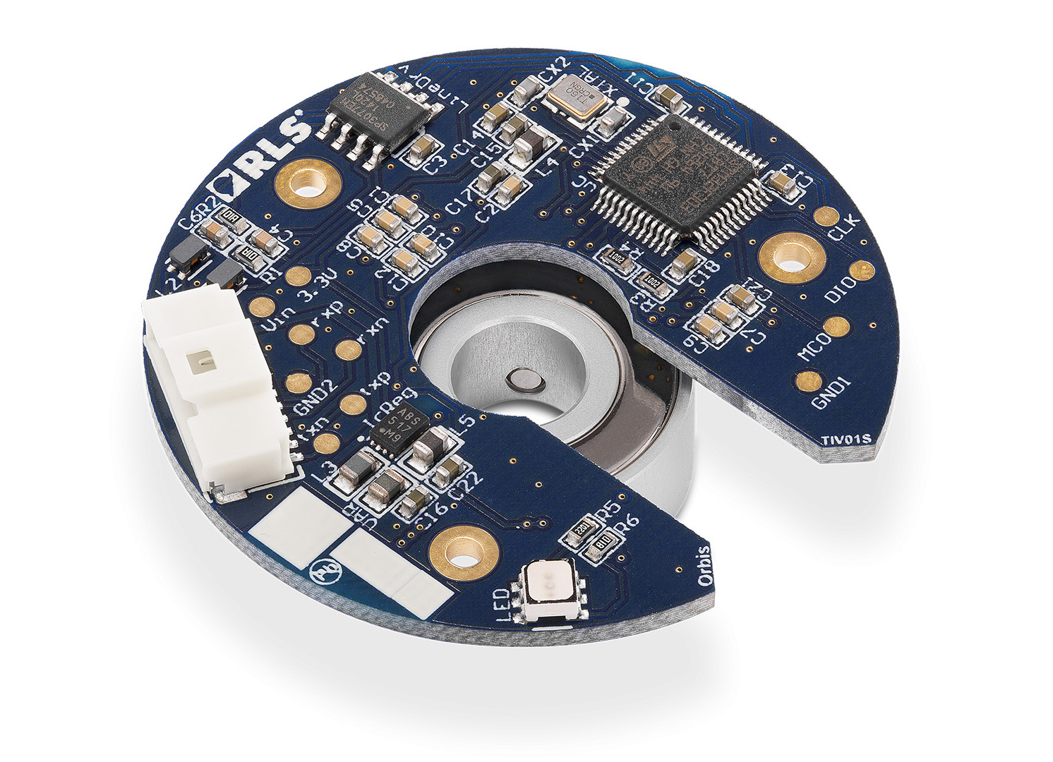 Il controllo di movimento perfetto con gli encoder di Renishaw - Il ...