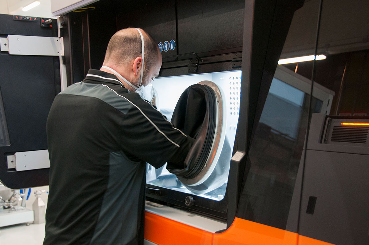 L'additive manufacturing nel motorsport - Il Progettista Industriale