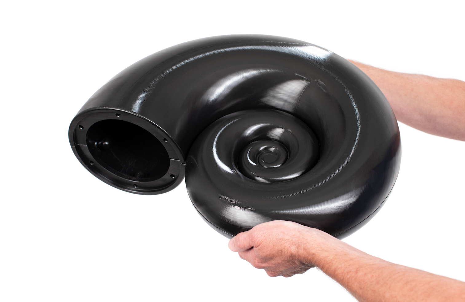 Accura AMX Rigid Black, materiale per parti di produzione in SLA - Il ...