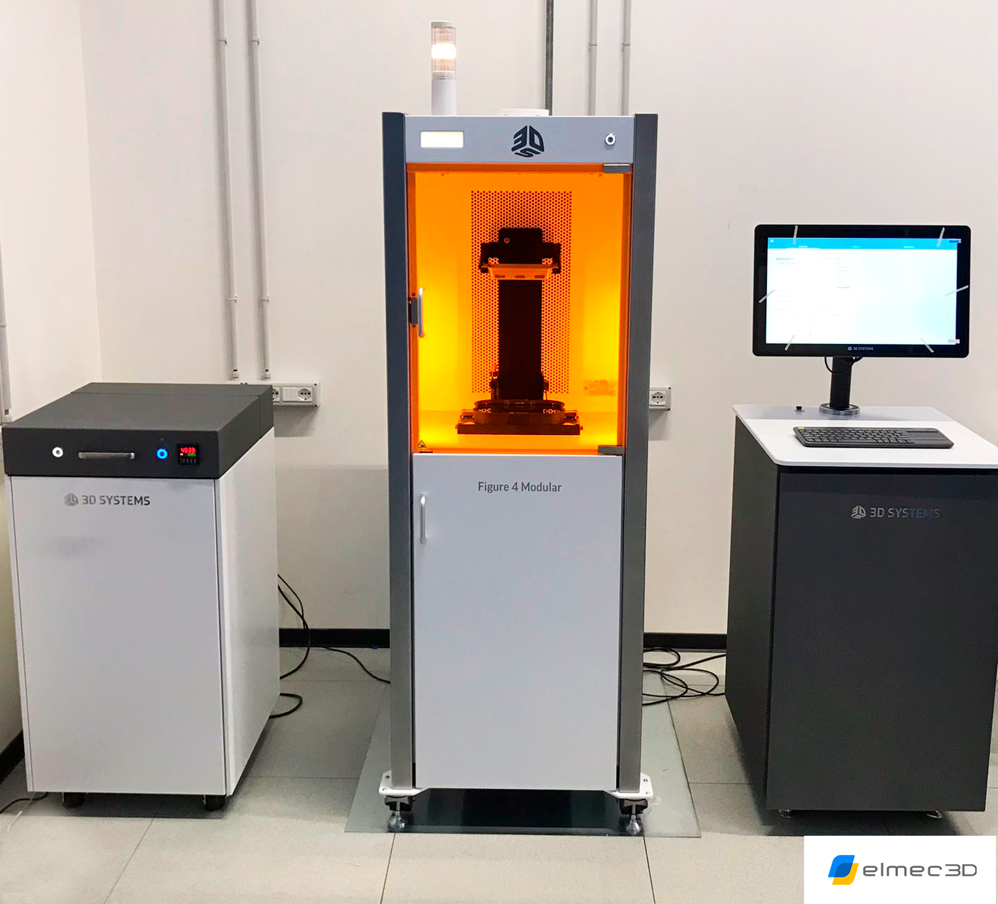 Elmec 3D diventa partner di 3D Systems - Il Progettista Industriale