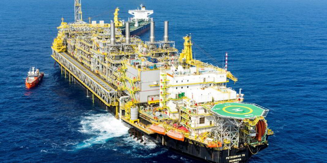 Rockwell Automation a bordo della nuova nave FPSO di Petrobras - Il ...
