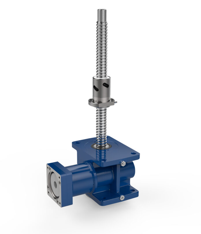 Online il nuovo catalogo di martinetti di Servomech - Il Progettista ...