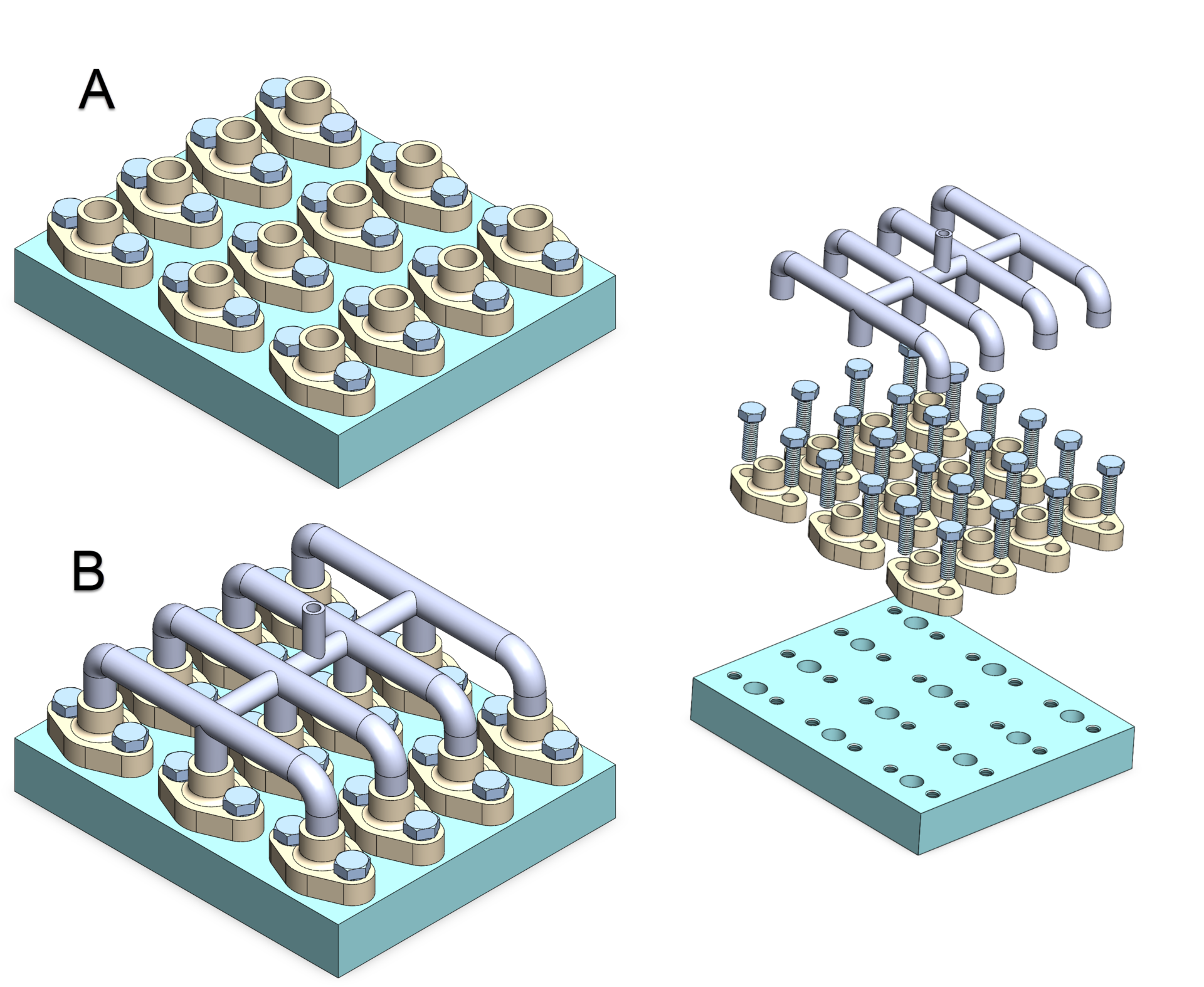 Ripetizione di fori (ISO 5458:2018) - Il Progettista Industriale