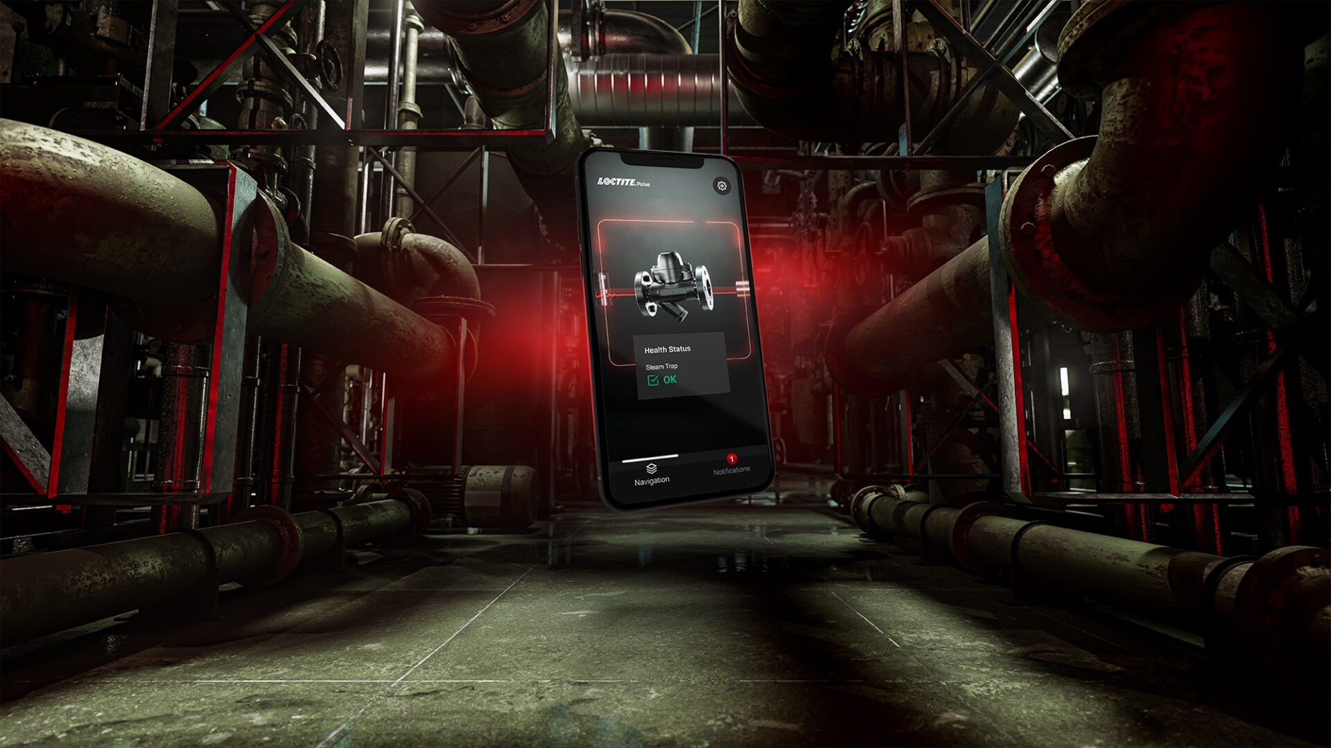 Nuova soluzione di Loctite Pulse per la manutenzione: scaricatori di ...