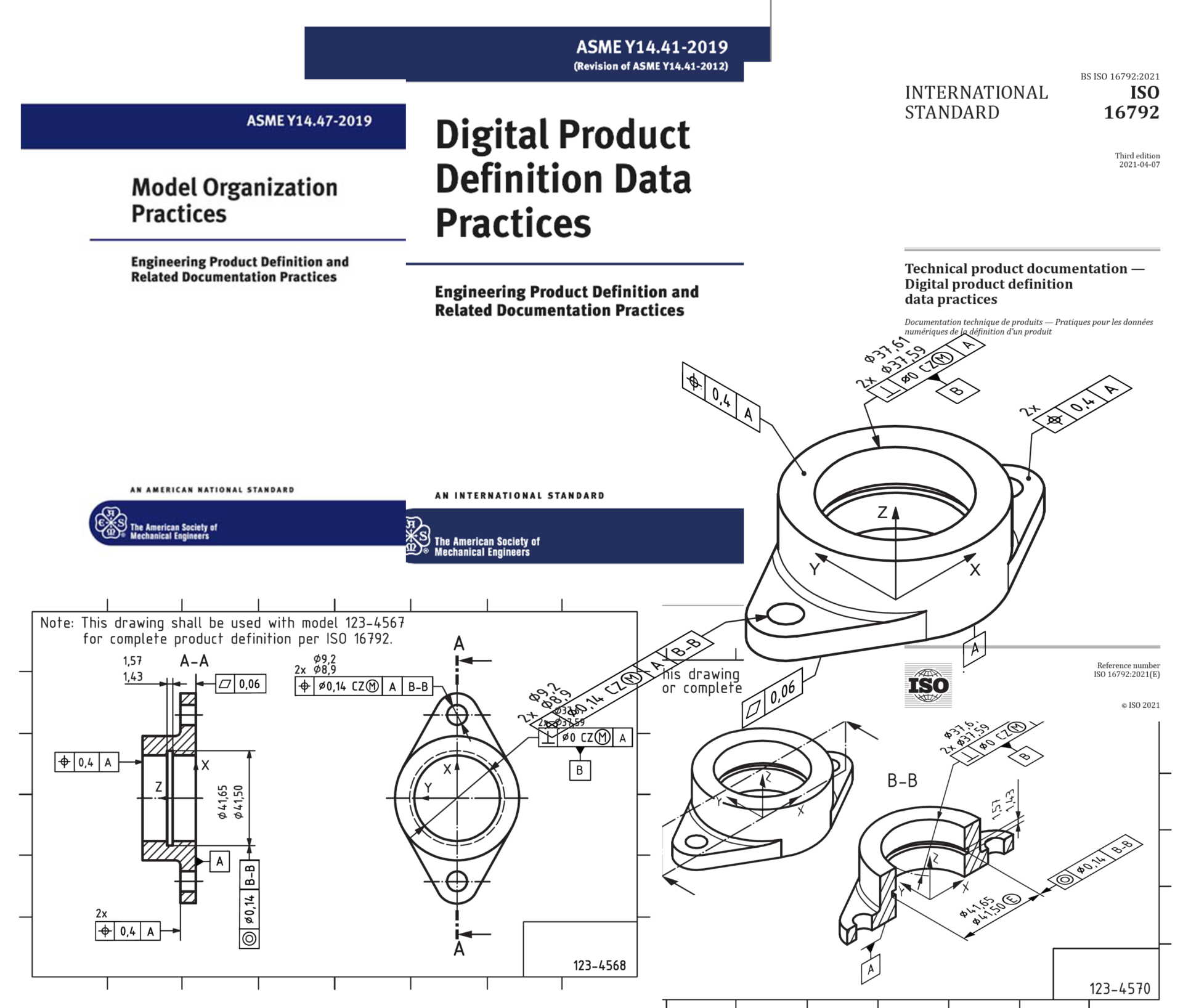 La gestione delle tolleranze nei modelli 3D - Il Progettista Industriale