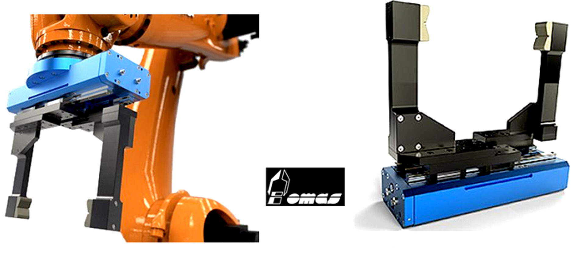 La presa pneumatica protagonista della robotica collaborativa - Il ...