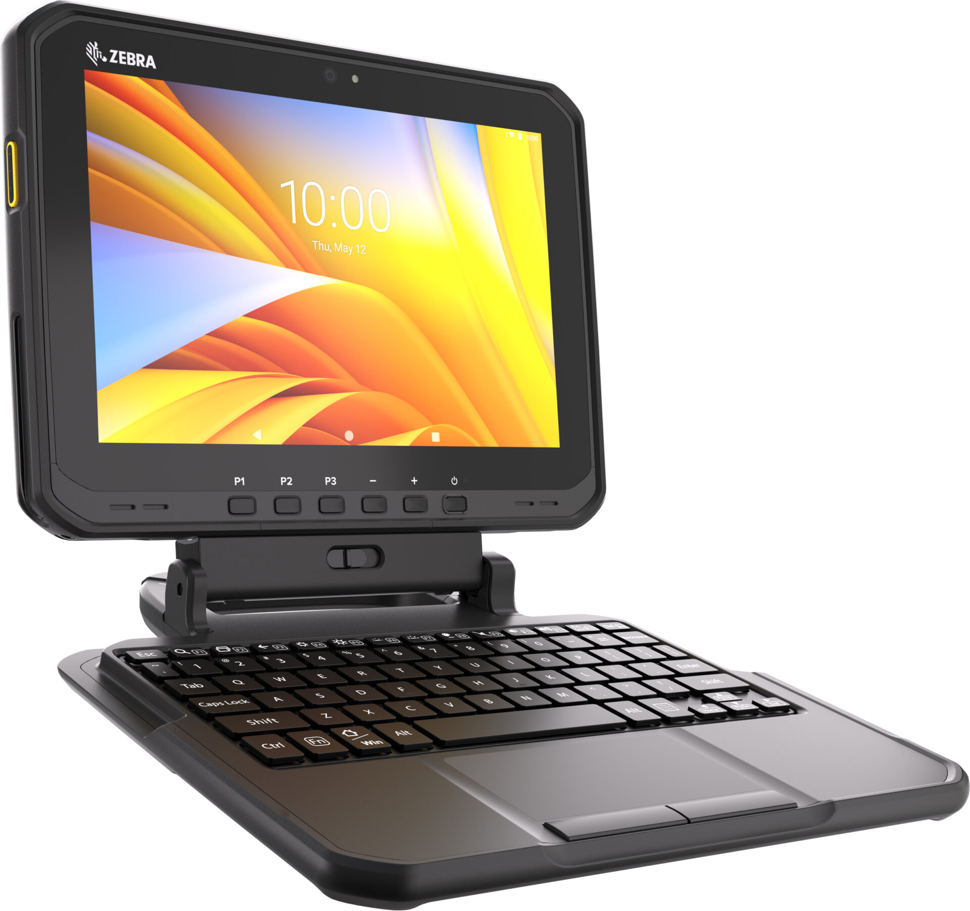 I nuovi tablet Android rinforzati della Serie ET6x di Zebra ...